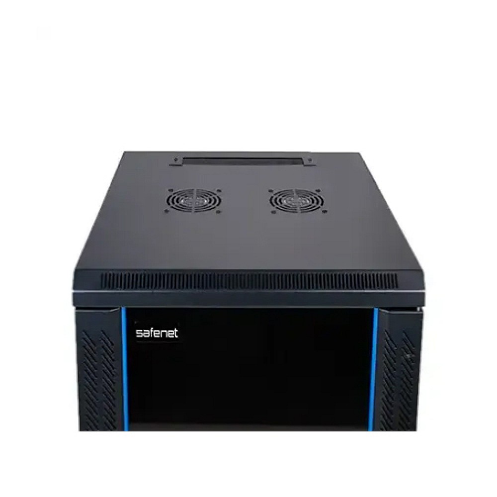 Safenet 9U Wall Mount Network Cabinet with PDU Price In BD