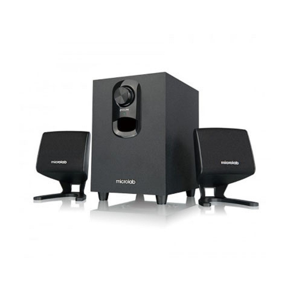 Microlab M-108 Multimedia 2.1 Speaker price in Bangladesh