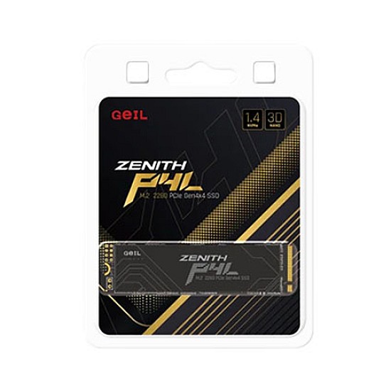 GEIL ZENITH P4L 1TB PCIE 4.0 GEN 4 X4 M.2 NVME SSD Price In BD
