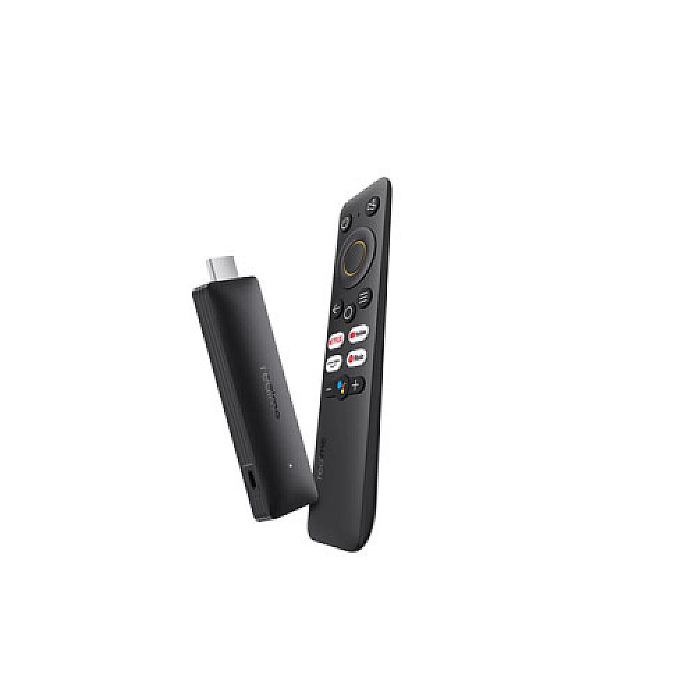 Realme 4K Smart Google Black TV Stick price in Bangladesh