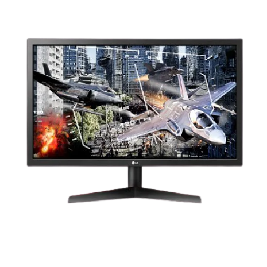LG 24GL600F-B 24 Inch 144Hz Gaming Monitor