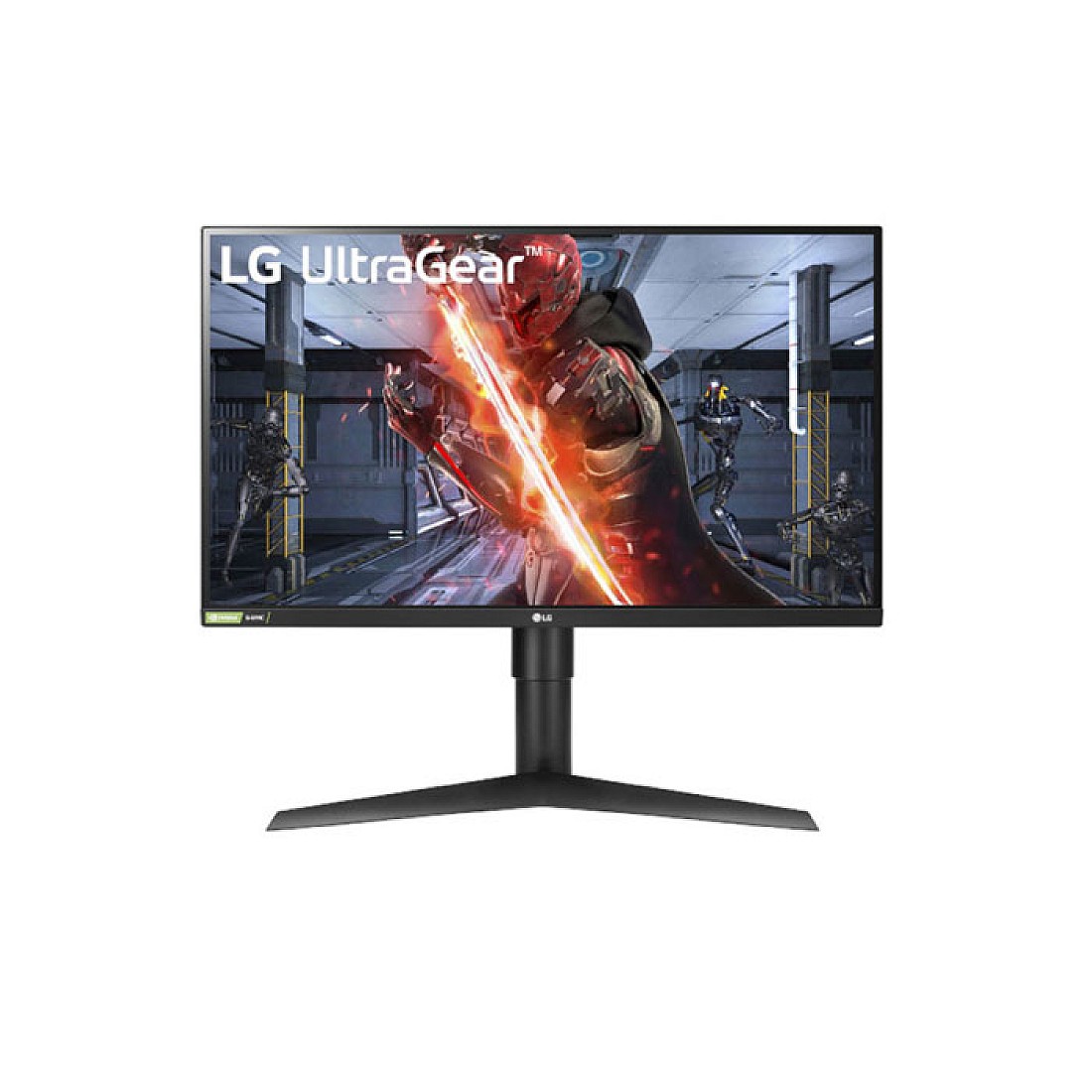 LG 27GL850 27'' QHD UltraGear Nano IPS 1ms Gaming Monitor with G-Sync ...