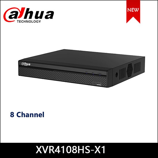 Dahua XVR4116HS-X 16 Channel Penta-brid XVR