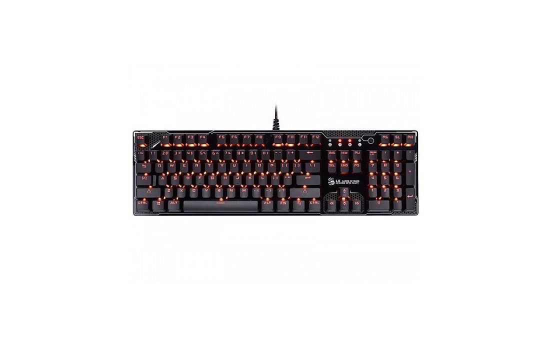 A4TECH Bloody B810R RGB Gaming Keyboard Price in BD.