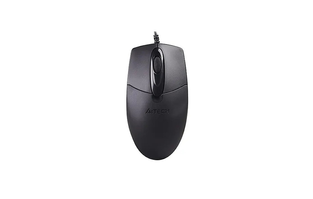 A4tech OP-720 1200-DPI Optical USB Mouse Price in Bangladesh