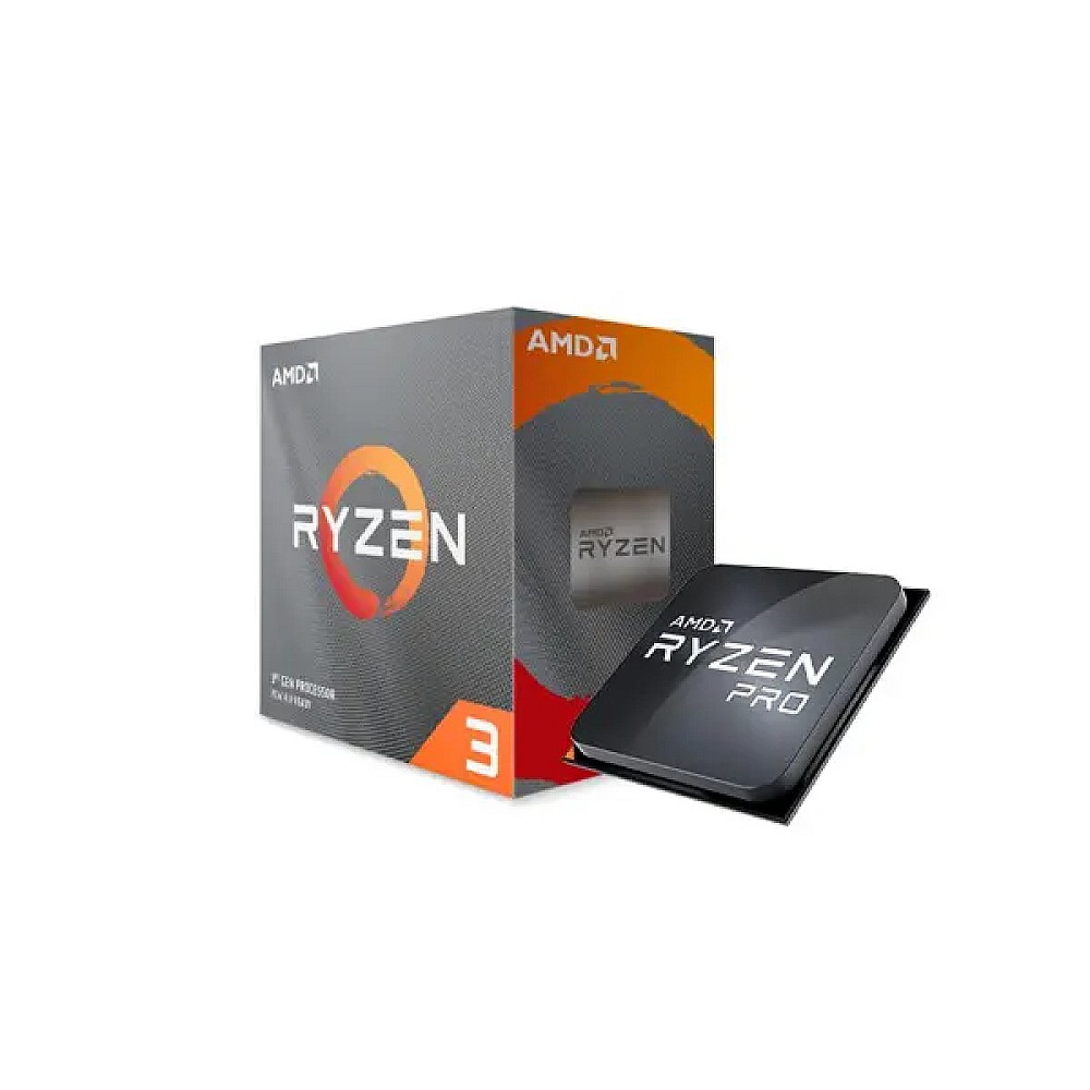 AMD Ryzen 3 PRO 4350G 4 Cores Processor Price in BD
