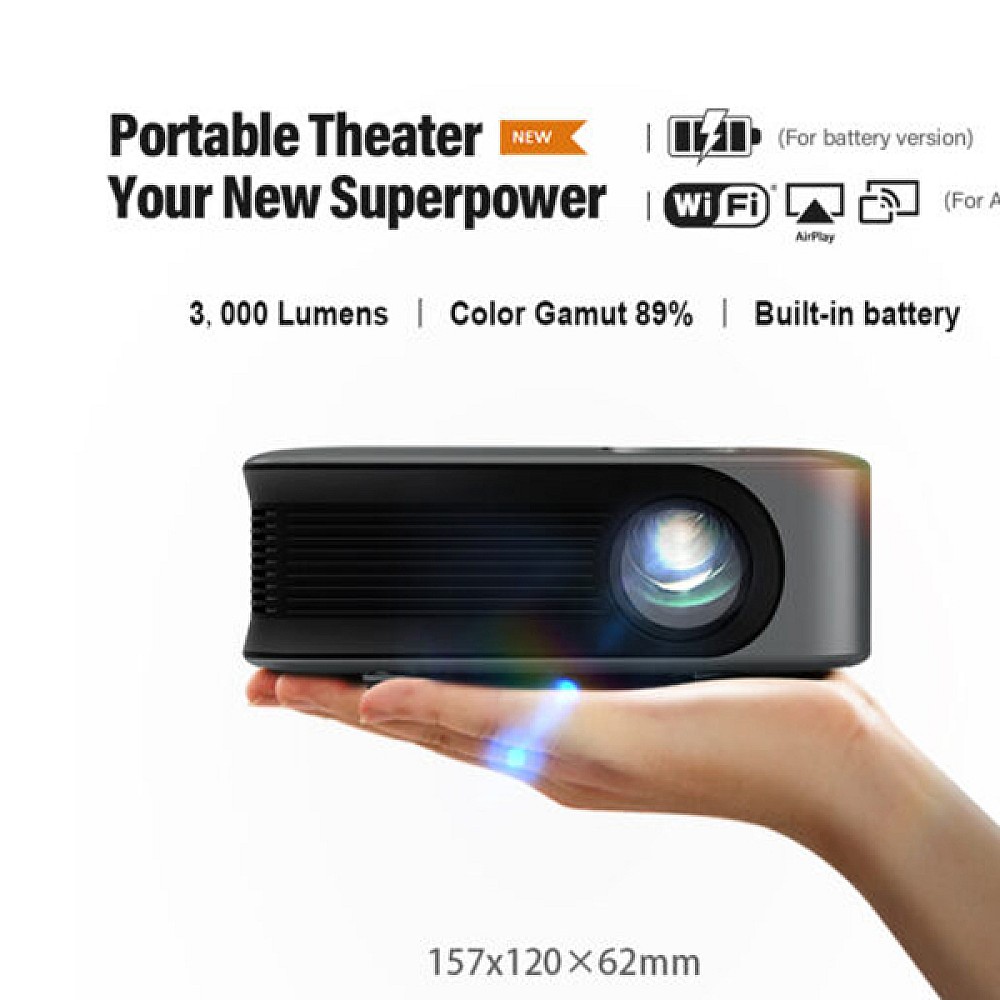 AUN A30 480p Basic Projector | computer village