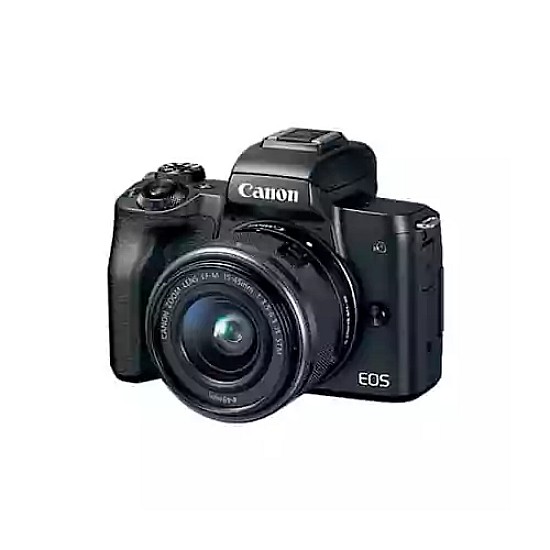 CANON EOS M50 24.1 MP Mirrorless Camera Price in BD