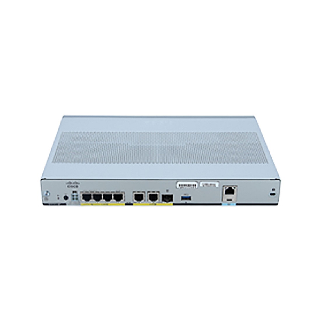 CISCO C1111-4P ISR 1100 DUAl GE WAN Router Price in BD.