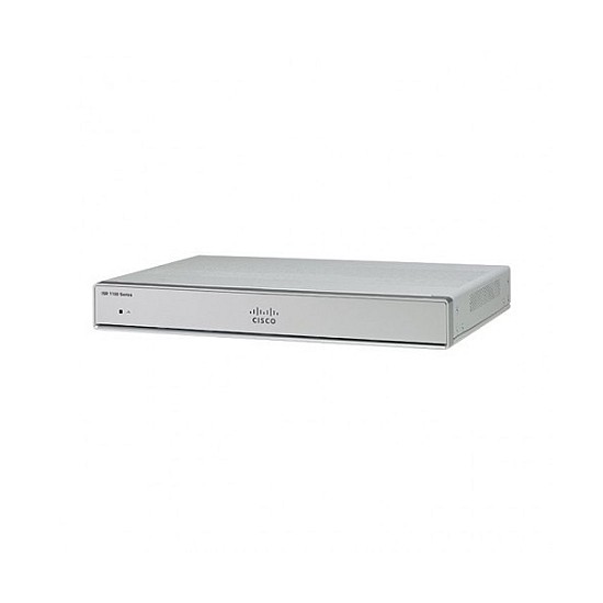 CISCO C1111-4P ISR 1100 DUAl GE WAN Router Price in BD.