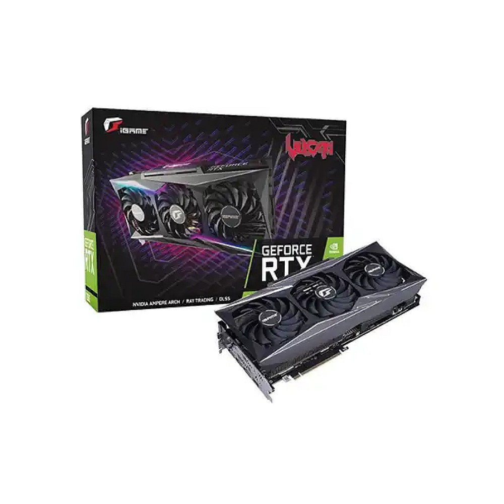 COLORFUL IGAME GEFORCE RTX 3080 GRAPHICS CARD Price in BD.