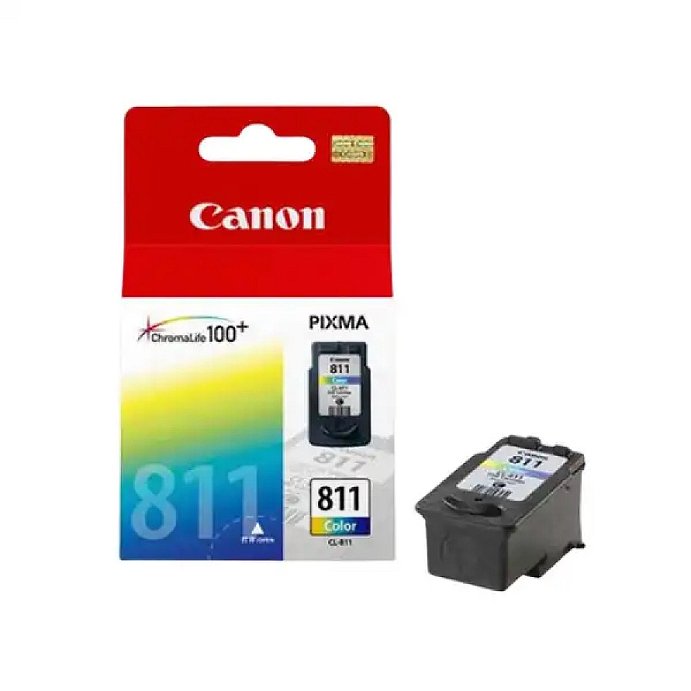 Canon CL-811 Ink Color Cartridge price in Bangladesh | Computer Village