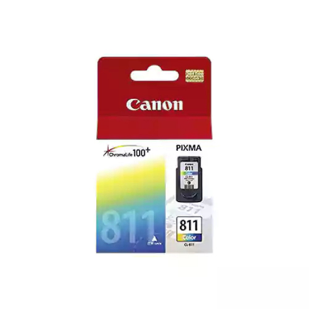 Canon CL-811 XL Color Cartridge | computer village
