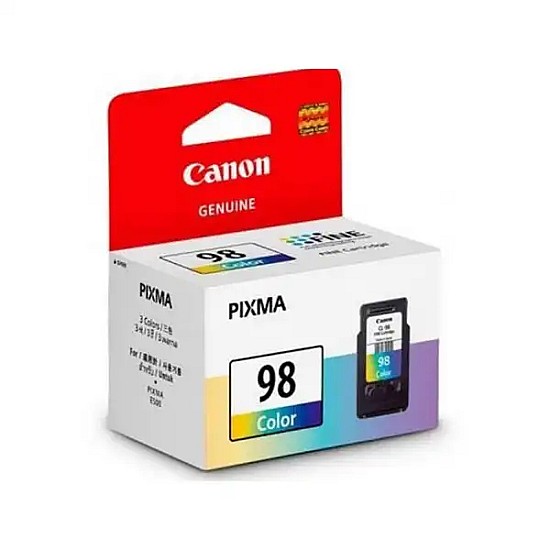 Canon CL-98 Color Ink Cartridge price in Bangladesh | Computer Village