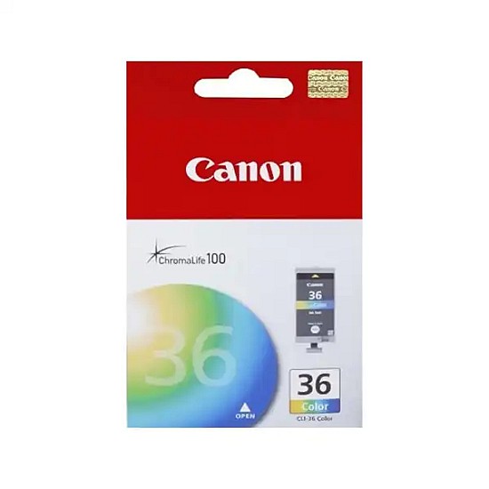 Canon CLI-36 Color Ink Tank Cartridge price in Bangladesh | Computer ...