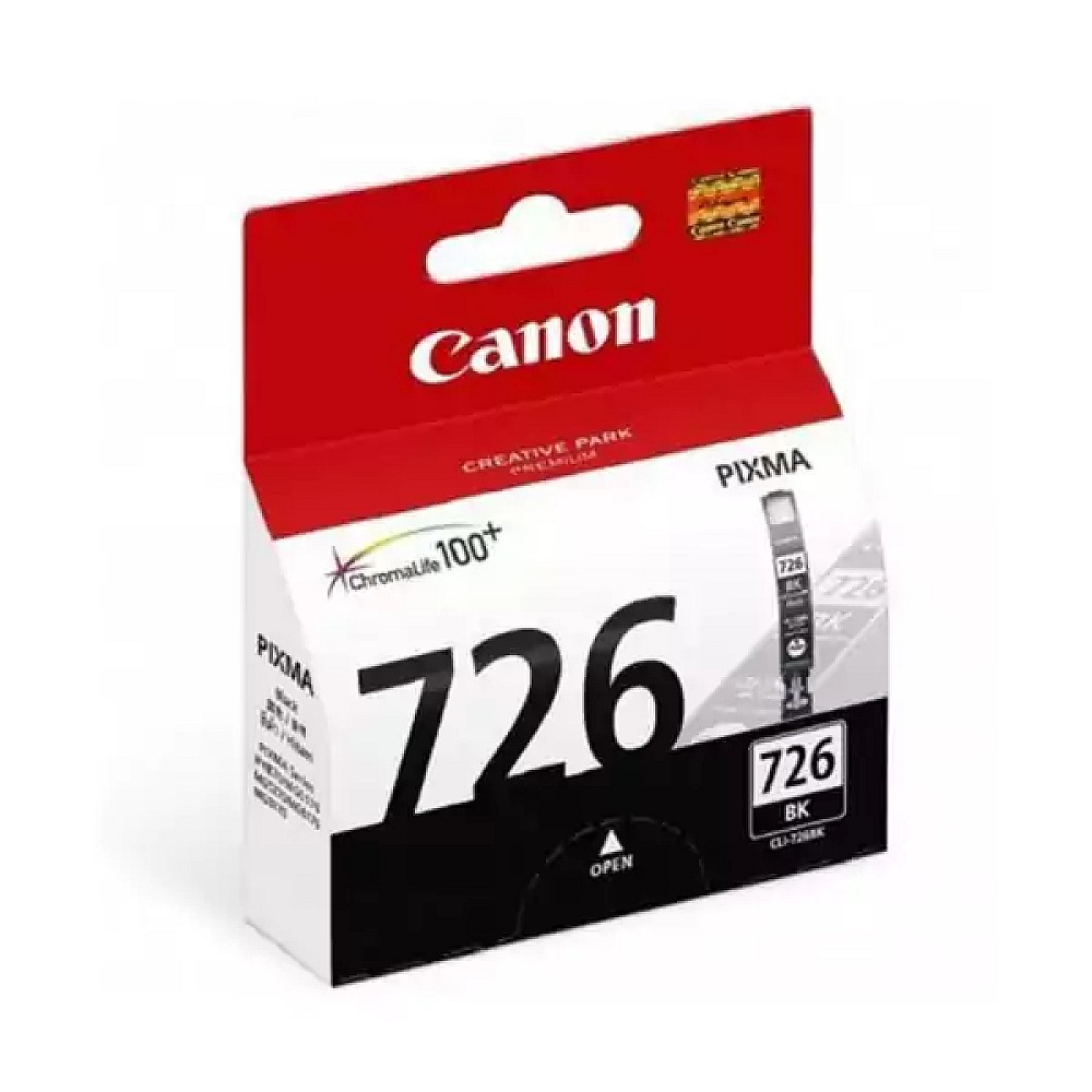Canon CLI-726 BK Original Ink Cartridge Price in Bangladesh | Computer ...