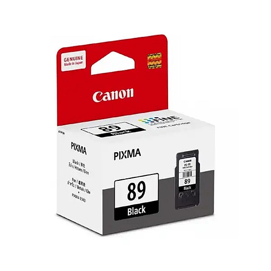 Canon PG-89 Black Original Ink Cartridge price in Bangladesh | Computer ...