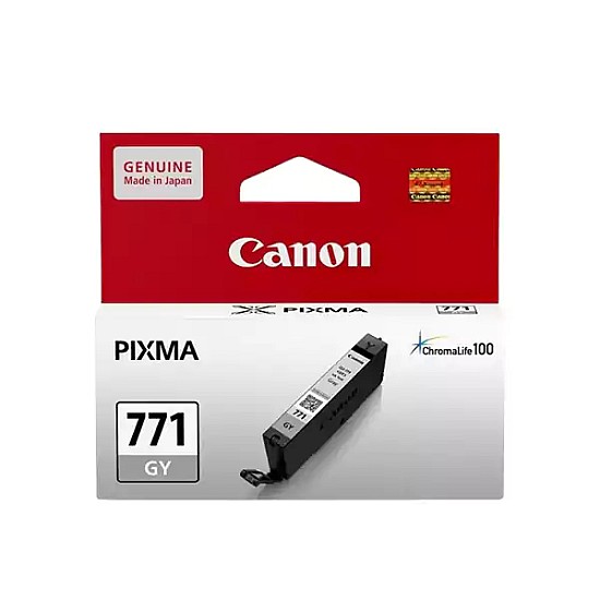 Canon Pixma CLI-771 GY XL Ink Cartridge Price in Bangladesh | Computer Village
