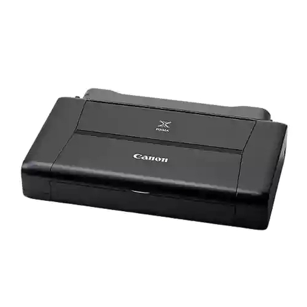 Canon Pixma iP110 Portable Inkjet Wifi Printer with Battery Pack ...