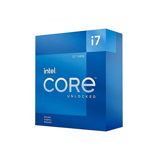 Intel Core i7-12700 Alder Lake Processor Price in BD