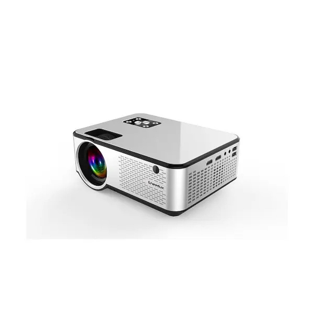 Cheerlux C9 Mini Projector Built-in TV Card Price in BD.