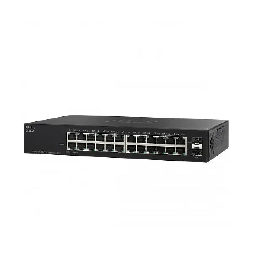 Cisco SG95-24 Compact 24-Port Gigabit Switch Price in Bangladesh ...
