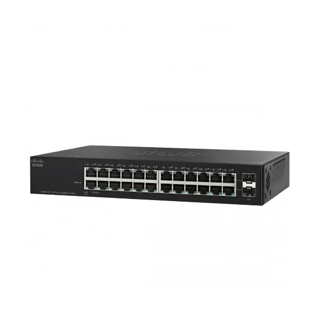 Cisco SG95-24 Compact 24-Port Gigabit Switch Price in Bangladesh ...