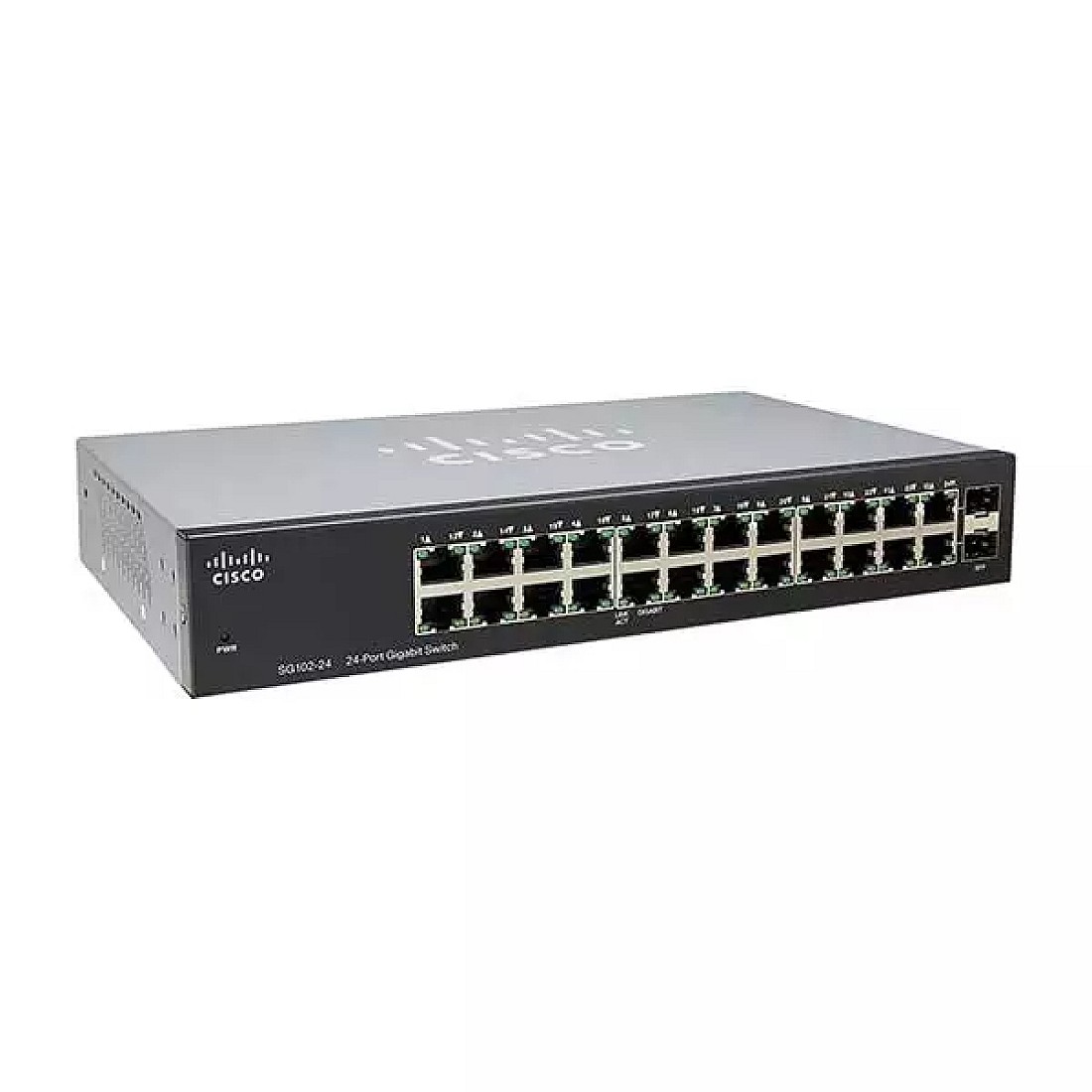 Cisco SG95-24 Compact 24-Port Gigabit Unmanaged Switch | Computer Village