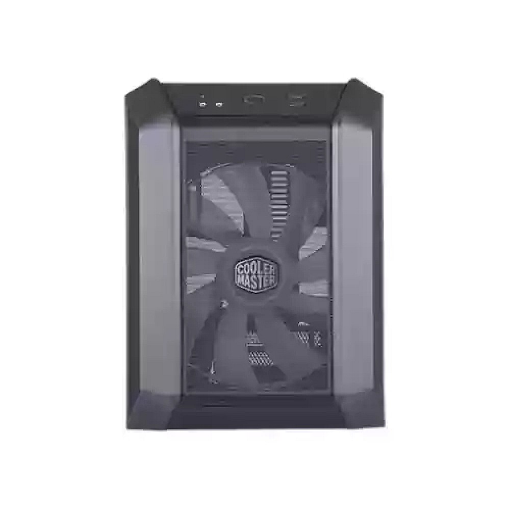 Cooler Master MasterCase H100 Tower Mini-ITX Gaming Desktop Case ...
