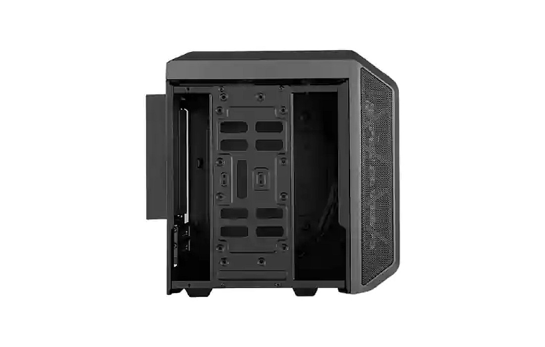 Cooler Master MasterCase H100 Tower Mini-ITX Gaming Desktop Case ...