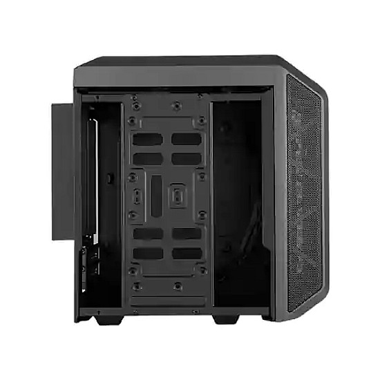 Cooler Master MasterCase H100 Tower Mini-ITX Gaming Desktop Case ...