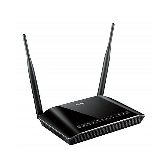 D-Link DSL-2750U N300 ADSL2 4-Port ROUTER Price in BD.