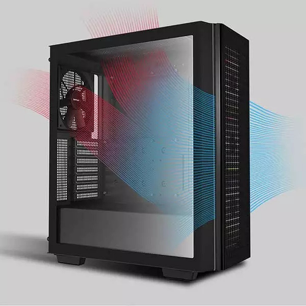 DEEPCOOL CG540 MID-TOWER ATX GAMING CASE Price in BD