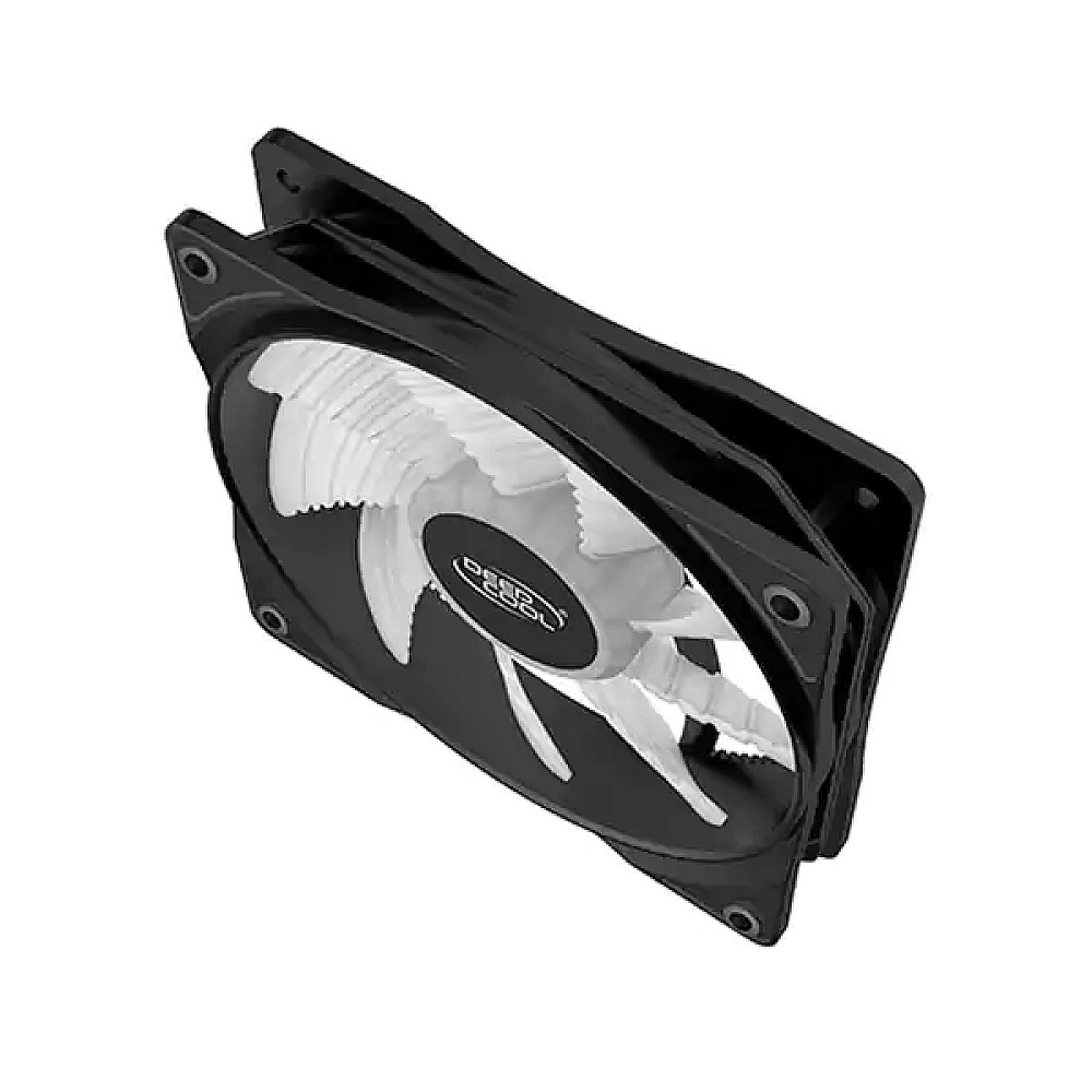 Deepcool RF 120 W White LED Casing Cooling Fan Price in BD