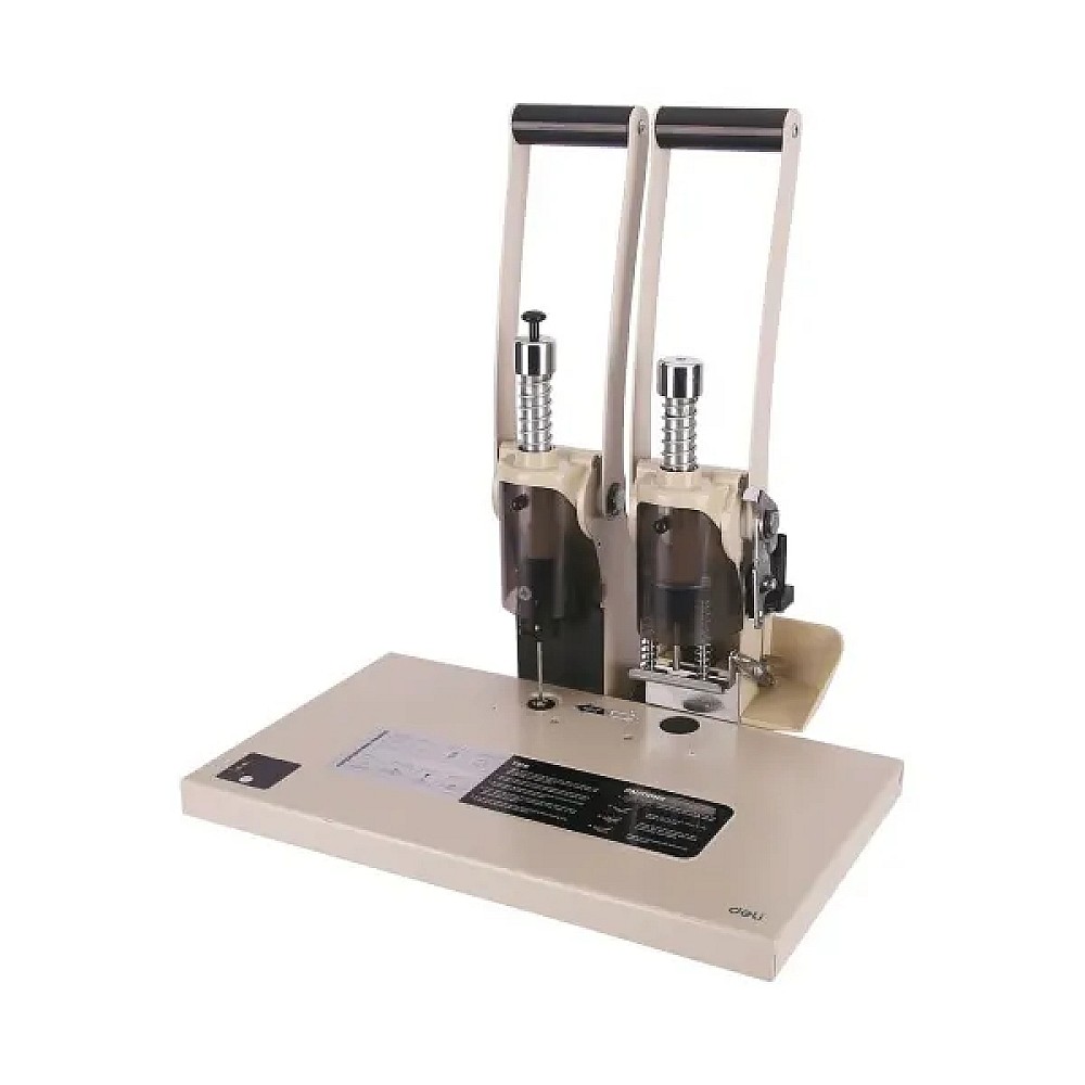 Deli E3885 Financial Binding Machine at best Price in Bangladesh