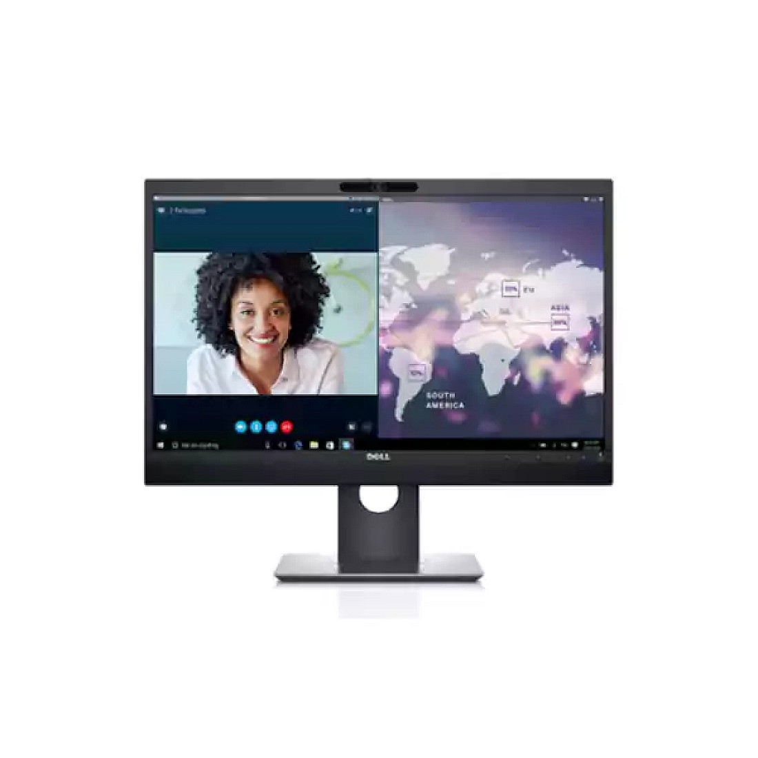 Dell P2418HZm 24" Full HD IPS Video Conferencing Monitor Price in ...