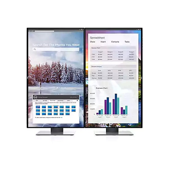 Dell U2719DC UltraSharp 27 Inch QHD USB-C IPS Monitor