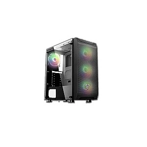 Fantech PULSE CG71 RGB Mid Tower Black ATX Gaming Casing price in ...