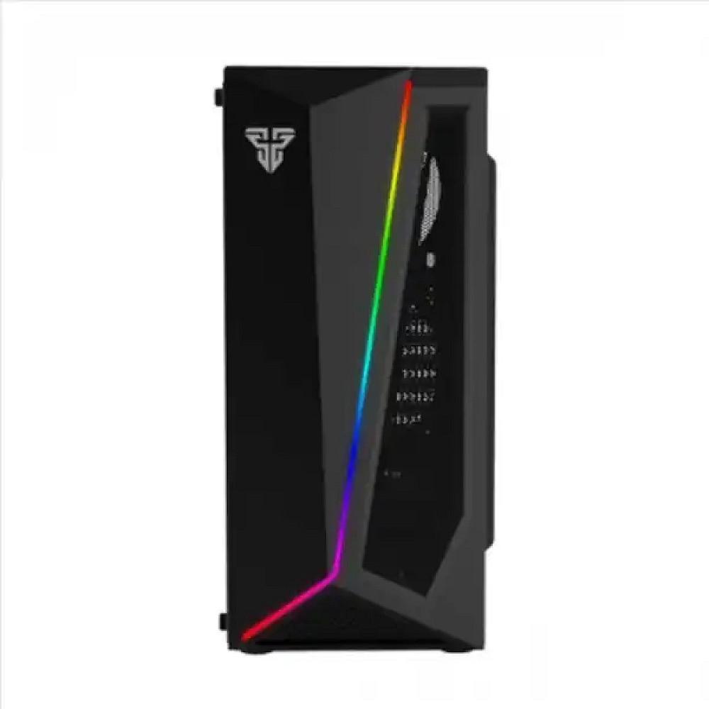 Fantech PULSE CG71 RGB Mid Tower Black ATX Gaming Casing price in ...