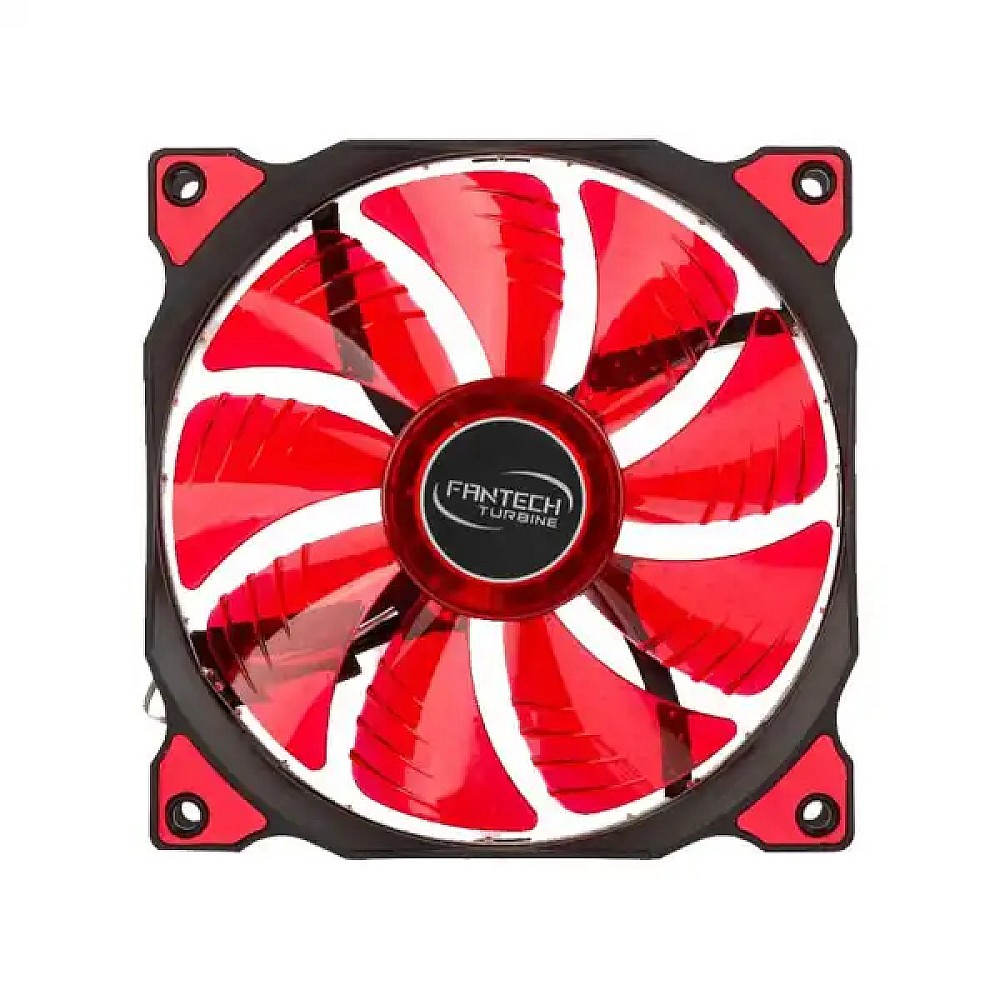 Fantech Turbine FC-121 Red Casing Cooling Fan price in Bangladesh ...