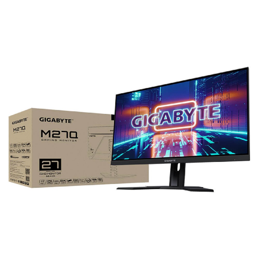 GIGABYTE M27Q 27 Inch QHD Gaming Monitor Price in BD