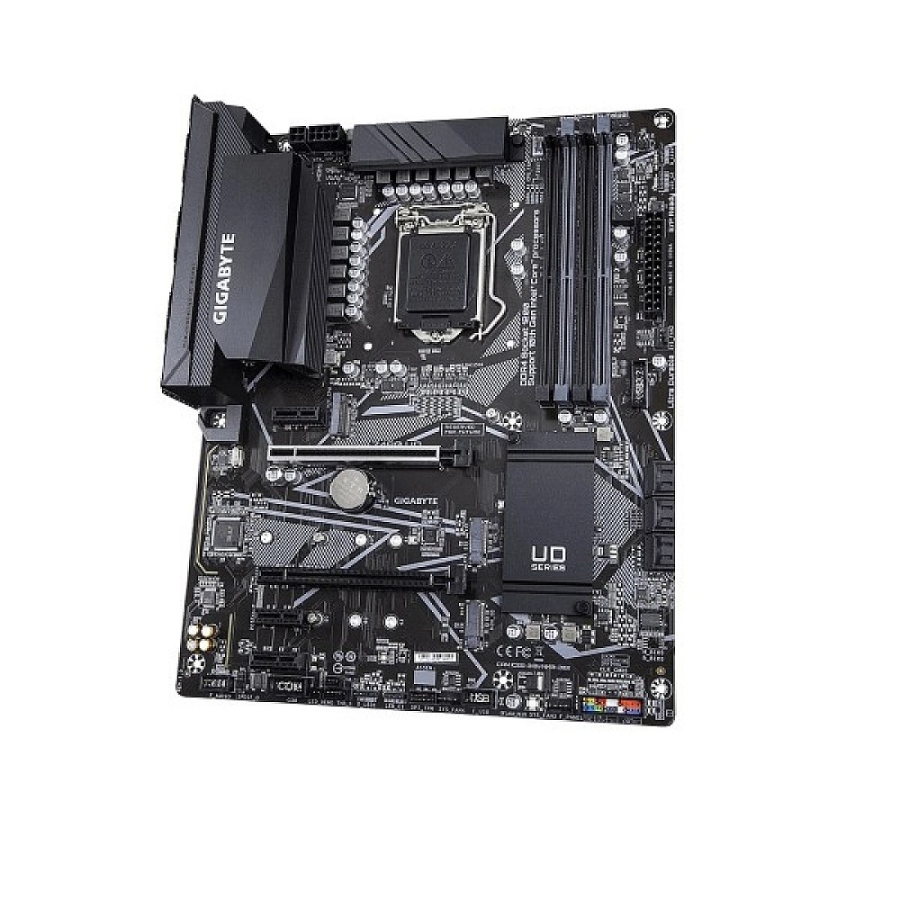 Gigabyte H470 Aorus Pro AX 10th Gen WiFi ATX Motherboard I Computer Village