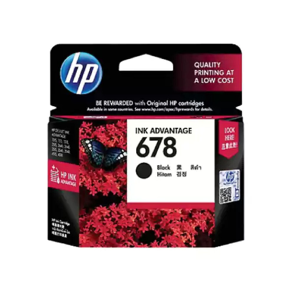 HP 678 Tri-color Original Ink Advantage Cartridge Price in Bangladesh ...