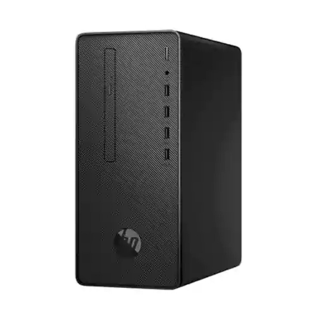 HP Desktop Pro A G2 AMD Ryzen 3 PRO 2400G Micro Tower Brand PC#4RC51AV ...