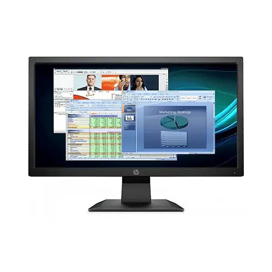 HP P204v HD LED 19.5 Inch Monitor Price in Bangladesh