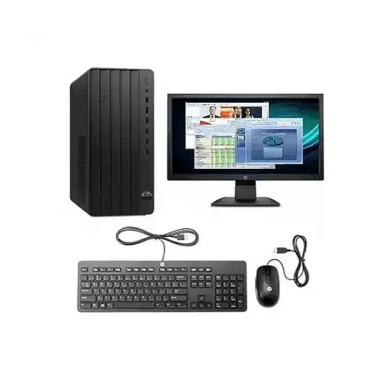 HP Pro Tower 280 G9 12th Gen Core i5 PCI Desktop PC Price in BD