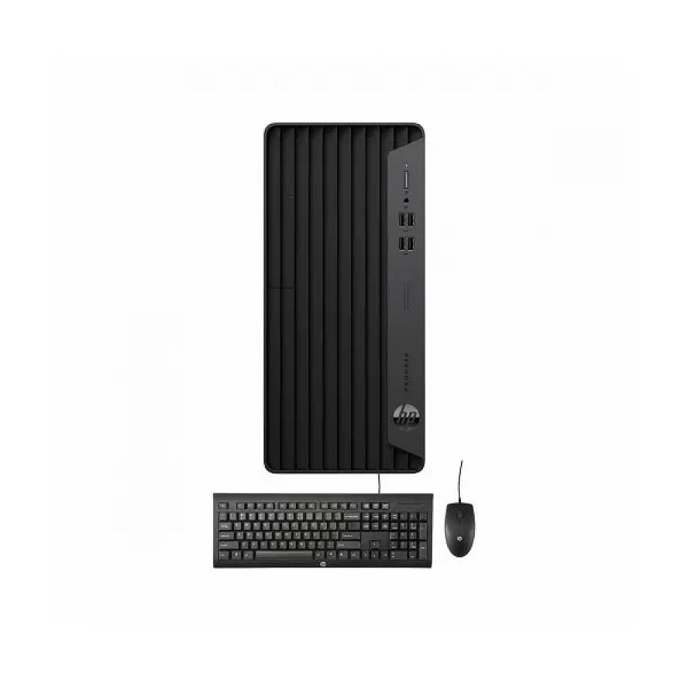 HP ProDesk 400 G7 MT 10th Gen Core i5 Micro Tower Brand PC Price in ...