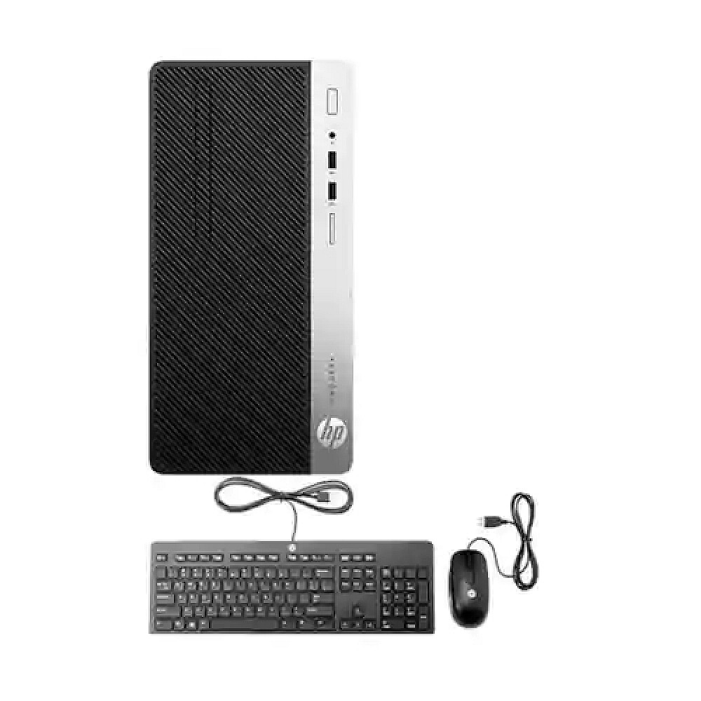 HP ProDesk 600 G5 MT 9th Gen Intel Core i7 9700 Micro Tower Brand PC ...
