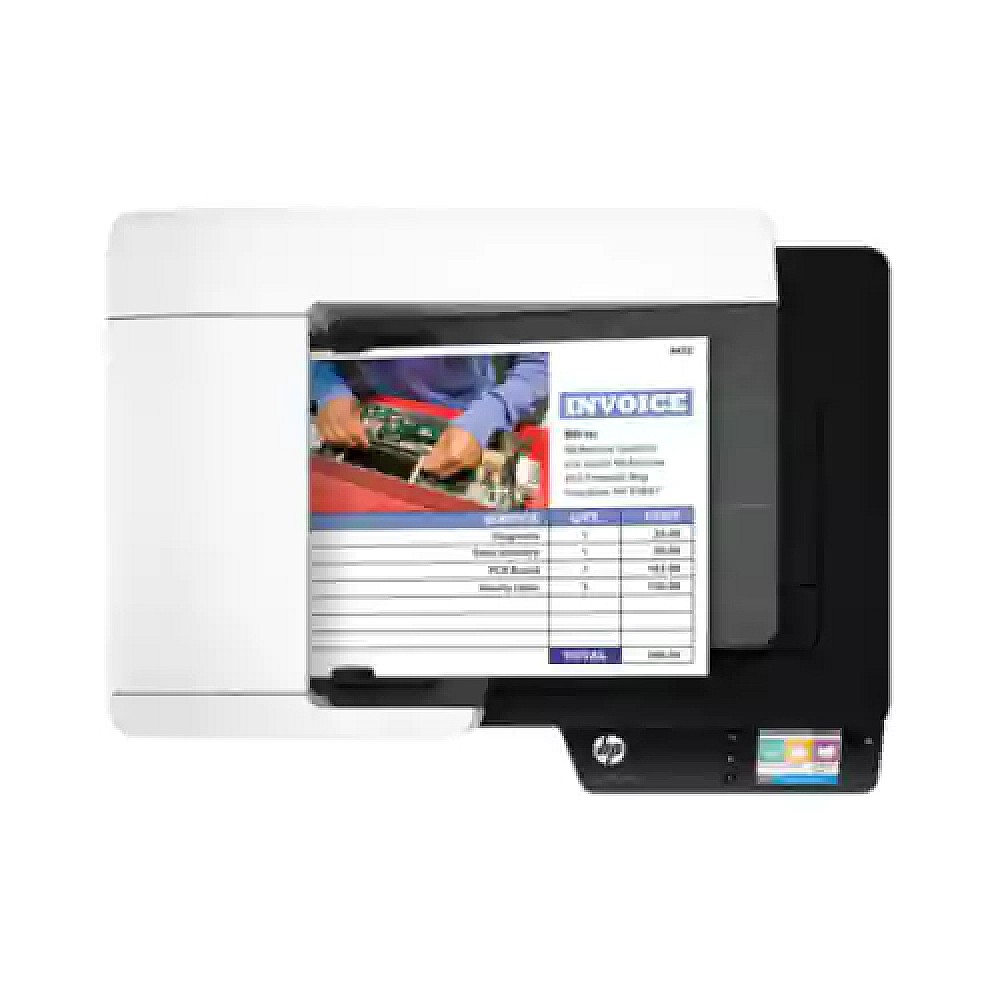 HP ScanJet Pro 4500 FN1 Network Sheet-fed Scanner | computer village