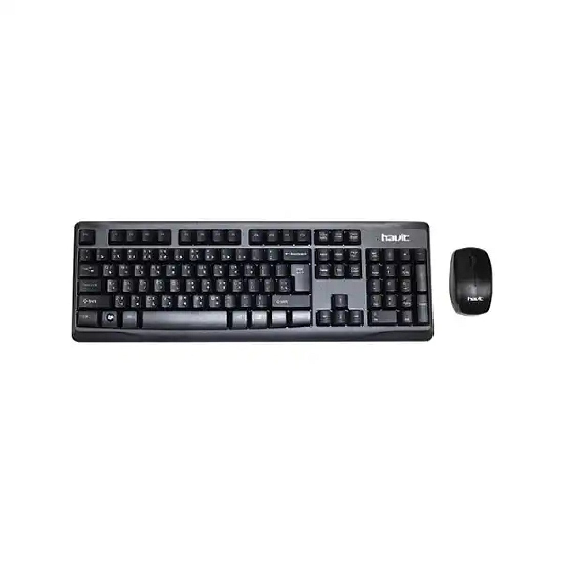 Havit Black Wireless Keyboard & Mouse Combo Price in Bangladesh ...
